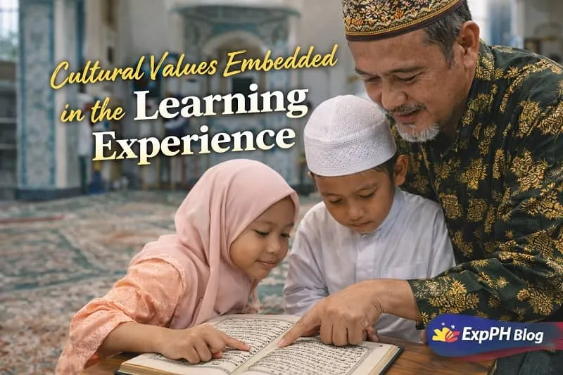 7 Powerful Steps: Quranic Recitation with Tausug Teachers.