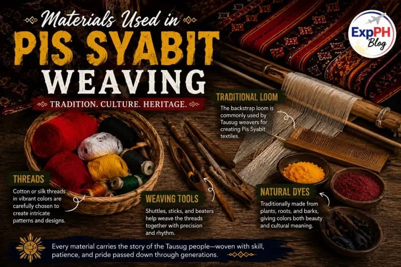 Tausug Pis Syabit Weaving: 10 Powerful Lessons Explained Today