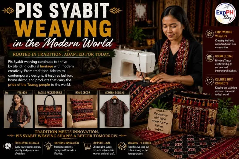 Tausug Pis Syabit Weaving: 10 Powerful Lessons Explained Today