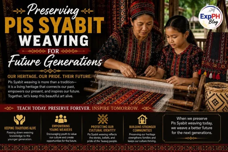 Tausug Pis Syabit Weaving: 10 Powerful Lessons Explained Today