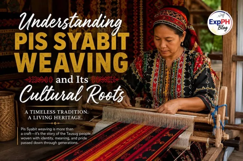 Tausug Pis Syabit Weaving: 10 Powerful Lessons Explained Today